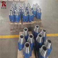 China 8 1/2 Inch TCI Tricone Bit Cutter Single Cone Roller Bit for Hole Opener 40kg for sale