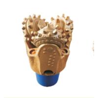 China 244.5mm TCI Tricone Rock Bit for Water Well Drilling High Efficiency for sale