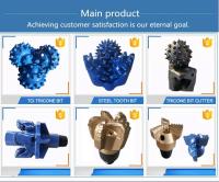 China 244.5mm TCI Tricone Rock Bit for Water Well Drilling High Efficiency for sale