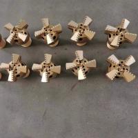 China China large sizes expanding drill bits/ hole opener water well drilling for sale