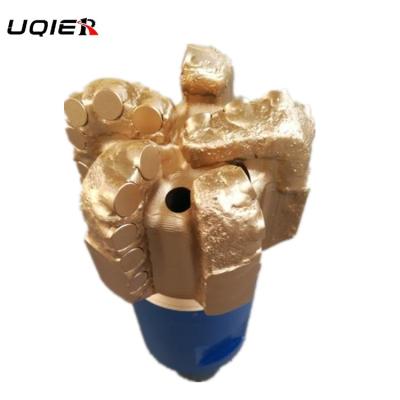China 7.5 Inch PDC Drill Bit 5 Blades for Construction and Petroleum Drilling for sale