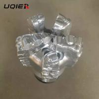 China 7.5 Inch PDC Drill Bit 5 Blades for Construction and Petroleum Drilling for sale