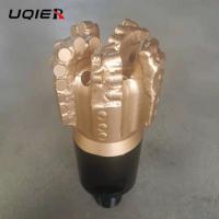 China 7.5 Inch PDC Drill Bit 5 Blades for Construction and Petroleum Drilling for sale