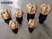 China 7.5 Inch PDC Drill Bit 5 Blades for Construction and Petroleum Drilling for sale