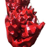 China 8 1/2 Inch Steel Tricone Rock Bit with Rubber Sealing for Drilling for sale