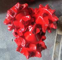 China 8 1/2 Inch Steel Tricone Rock Bit with Rubber Sealing for Drilling for sale
