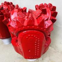 China 8 1/2 Inch Steel Tricone Rock Bit with Rubber Sealing for Drilling for sale
