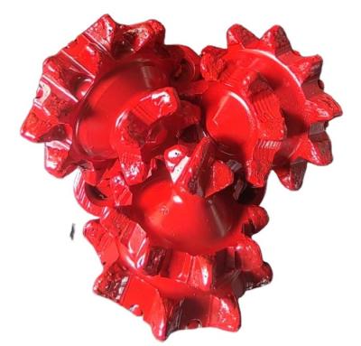 China API 6 1/2 Inch Steel Tooth Tricone Bit for Clay Milled Tooth Drilling for sale