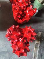 China API 6 1/2 Inch Steel Tooth Tricone Bit for Clay Milled Tooth Drilling for sale