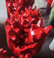 China API 6 1/2 Inch Steel Tooth Tricone Bit for Clay Milled Tooth Drilling for sale