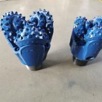 China 7-5/8 Inch TCI Tricone Bit Milled Tooth Tungsten Carbide Drill Bit for Water Well and Oil Field for sale