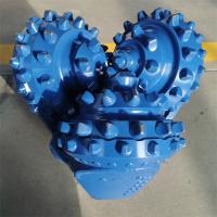 China 7-5/8 Inch TCI Tricone Bit Milled Tooth Tungsten Carbide Drill Bit for Water Well and Oil Field for sale