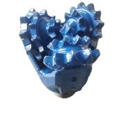 China 7-5/8 Inch TCI Tricone Bit Milled Tooth Tungsten Carbide Drill Bit for Water Well and Oil Field for sale
