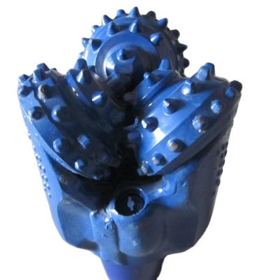 China 6 Inch Trione Rock Bits for Water Well Rotary Drilling Coal Mining 152mm for sale