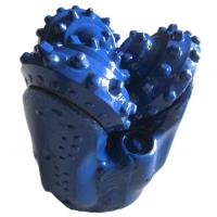 China 6 Inch Trione Rock Bits for Water Well Rotary Drilling Coal Mining 152mm for sale