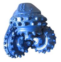 China 6 Inch Trione Rock Bits for Water Well Rotary Drilling Coal Mining 152mm for sale