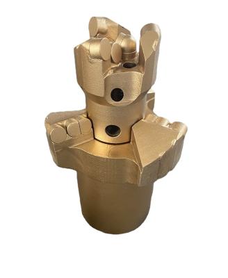 China T45 89mm Carbide Retractable Rock Drill Bit for Mining Drilling Tools High Manganese Steel 4 Years Warranty for sale