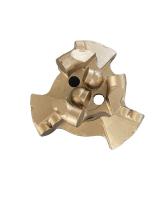 China T45 89mm Carbide Retractable Rock Drill Bit for Mining Drilling Tools High Manganese Steel 4 Years Warranty for sale