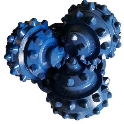 China 8 1/2 Inch Tricone Bit for Water Well and Oil Well Drilling 0.35-1.05 KN/mm WOB for sale