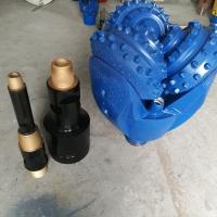 China 8 1/2 Inch Tricone Bit for Water Well and Oil Well Drilling 0.35-1.05 KN/mm WOB for sale