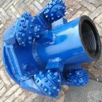 China 8 1/2 Inch Tricone Bit for Water Well and Oil Well Drilling 0.35-1.05 KN/mm WOB for sale