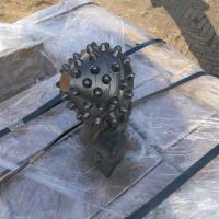 China 8 1/2 Inch Tricone Bit for Water Well and Oil Well Drilling 0.35-1.05 KN/mm WOB for sale