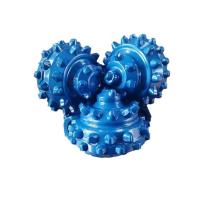 China KingDream HA Series Tricone Rock Bit IADC537 8 1/2 Inch Rubber Bearing for Oil Well Drilling for sale