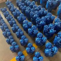 China KingDream HA Series Tricone Rock Bit IADC537 8 1/2 Inch Rubber Bearing for Oil Well Drilling for sale