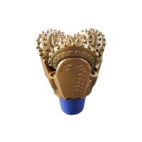 China KingDream HA Series Tricone Rock Bit IADC537 8 1/2 Inch Rubber Bearing for Oil Well Drilling for sale