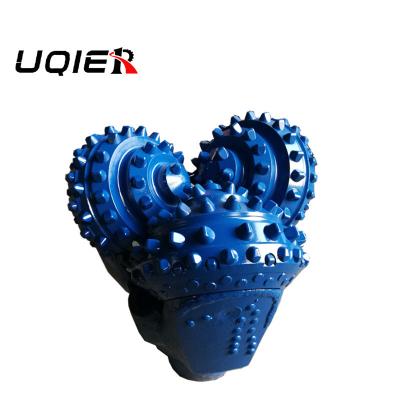 China 12 1/4 Inch IADC517 537 Tricone Rock Drill Bit for Soft to Hard Formations for sale
