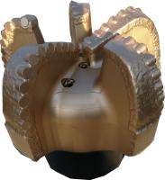 China 12 1/4 Inch IADC517 537 Tricone Rock Drill Bit for Soft to Hard Formations for sale