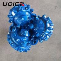 China KingDream 9 1/2 Inch IADC537 TCI Insert Rock Roller Bit for Oil Well Drilling 38kg for sale