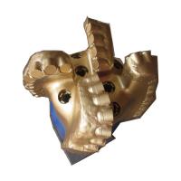 China 8 1/2 Inch PDC Drill Bit 4-7 Blades Steel Matrix Body Oilfield Drilling Tool for sale