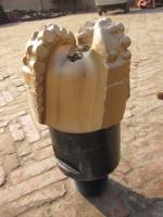 China 8 1/2 Inch PDC Drill Bit 4-7 Blades Steel Matrix Body Oilfield Drilling Tool for sale