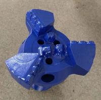 China 146mm 3 Wing Ball PDC Drill Bit for Water Well Hard Rock Drilling for sale