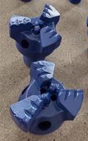 China 146mm 3 Wing Ball PDC Drill Bit for Water Well Hard Rock Drilling for sale