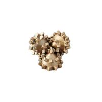 China API 6 5/8REG Steel Tooth Rotary Rock Roller Bit for Water and Oil Well Drilling for sale
