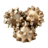 China API 6 5/8REG Steel Tooth Rotary Rock Roller Bit for Water and Oil Well Drilling for sale