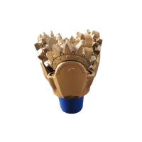 China API 6 5/8REG Steel Tooth Rotary Rock Roller Bit for Water and Oil Well Drilling for sale