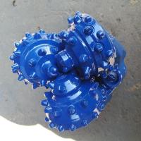 China High Manganese Steel Tooth Bit for Water Well Drilling 420x270x235mm Spare Part for sale