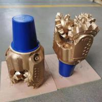 China Milled Tooth Steel Teeth Tricone Bit 420x270x235mm 40kg for Oil Well Drilling for sale