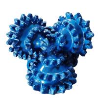 China Milled Tooth Steel Teeth Tricone Bit 420x270x235mm 40kg for Oil Well Drilling for sale