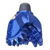 China Milled Tooth Steel Teeth Tricone Bit 420x270x235mm 40kg for Oil Well Drilling for sale