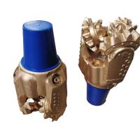 China Milled Tooth Steel Teeth Tricone Bit 420x270x235mm 40kg for Oil Well Drilling for sale