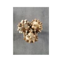 China Steel Tooth Tricone Drill Bit for Oilfield Water Well Hard Rock Drilling 40kg for sale