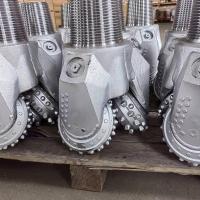 China Steel Tooth Tricone Drill Bit for Oilfield Water Well Hard Rock Drilling 40kg for sale