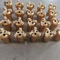 China 18kg 6 Inch High Manganese Steel PDC Drill Bit Customized 5 Blades for Drilling for sale