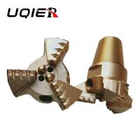 China Non Standard Movebal Reinforced PDC Diamond Core Drill Bit Set for Geological Drilling for sale