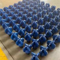 China Quarry Rock Drilling Tools 3 Wings PDC Drag Bit for Mining Geothermal Well Drilling for sale