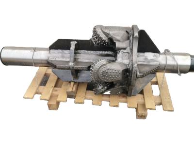 China High Manganese Steel PDC Drill Bit Forging Drilling Tool 150mm for Well Drilling for sale